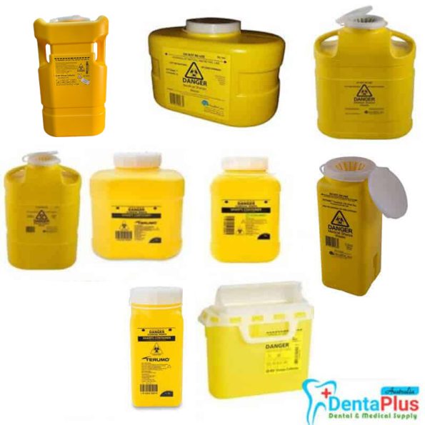 Sharps Containers Archives - Dentaplus Australia