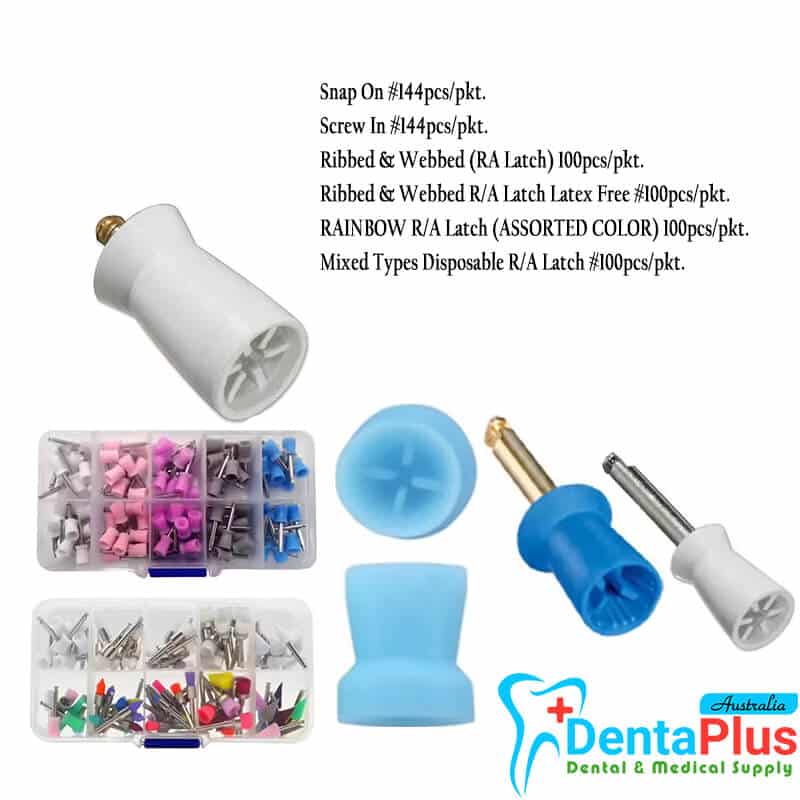 Prophy Cups & Brushes Archives - Dentaplus Australia